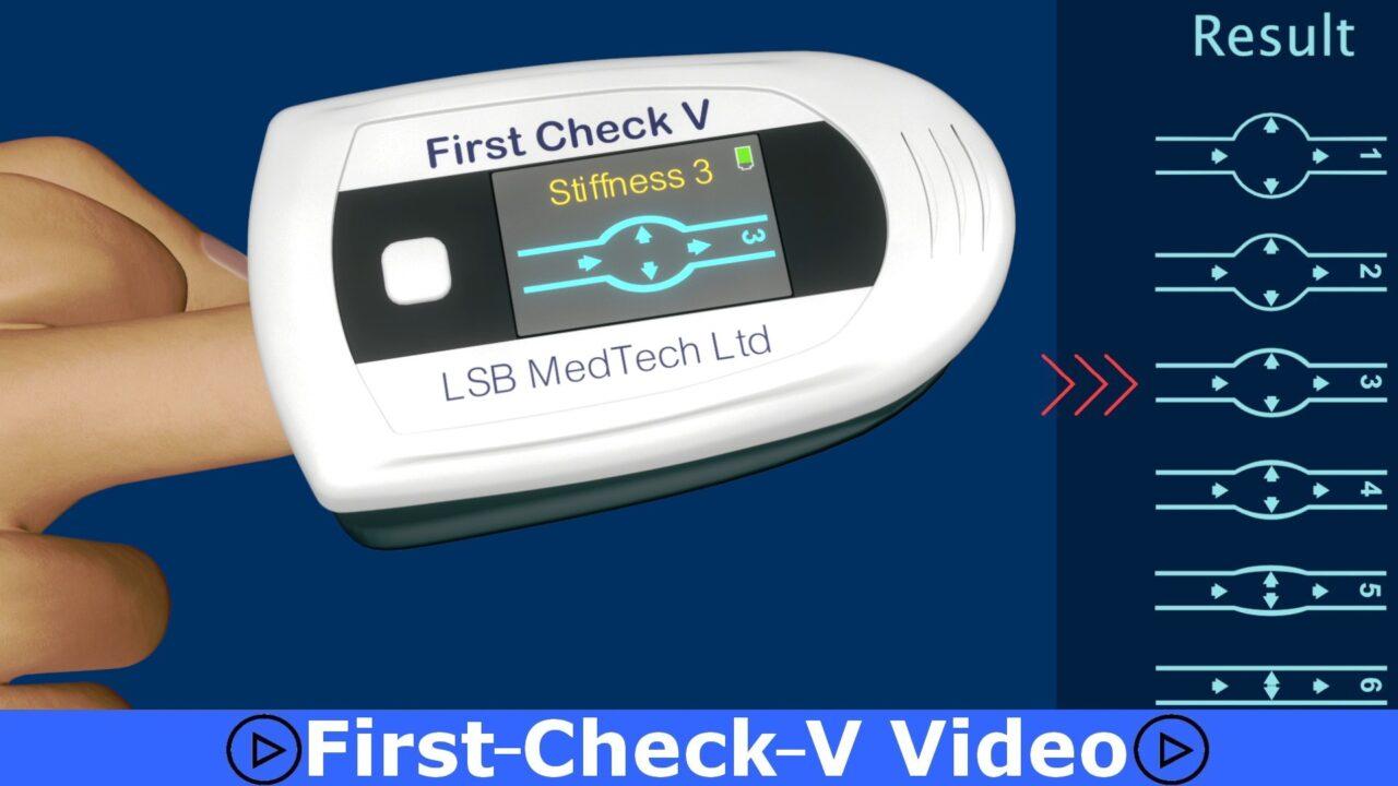 First Check V - LSB MedTech